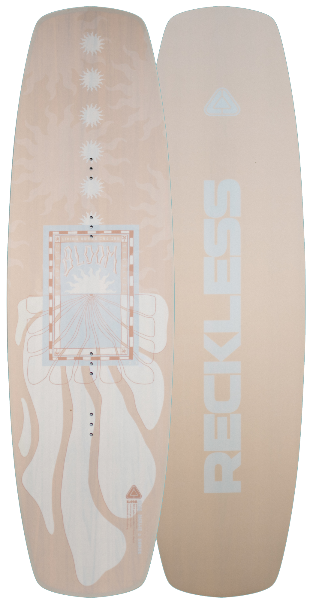 2025 Bloom 150 – RECKLESS.WAKE