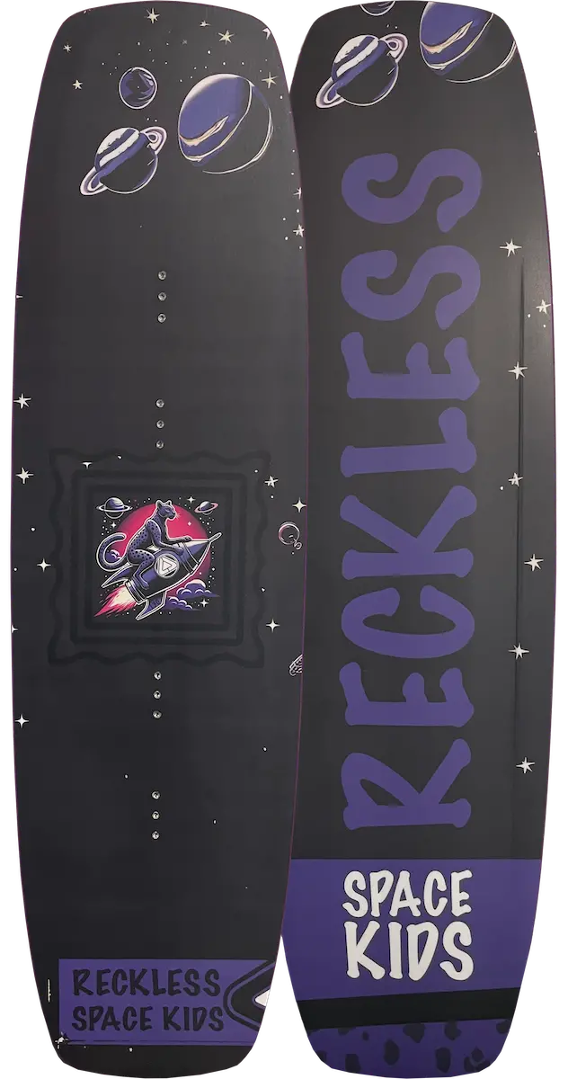 Space Kids 135 – RECKLESS.WAKE
