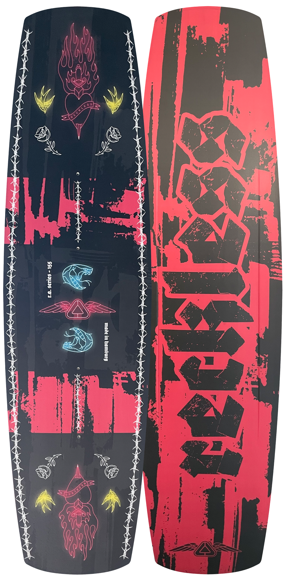 2025 RA Series 155 – RECKLESS.WAKE